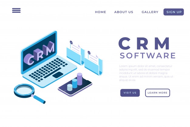 Efisiensi Penggunaan Software CRM/Aplikasi CRM (Customer Relationship Management) | Software ...