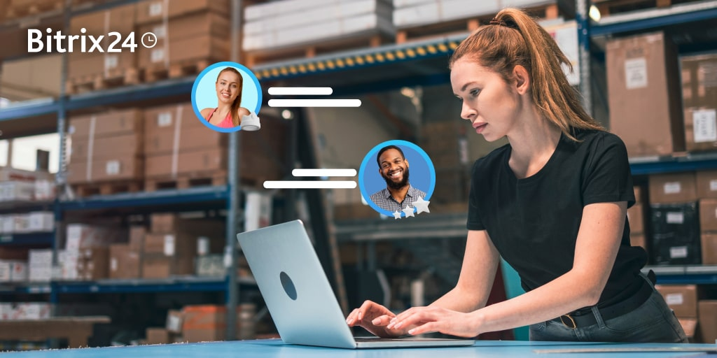 Sistem Pengelolaan Stok Barang dengan Manajemen Inventaris Bitrix - Askarasoft