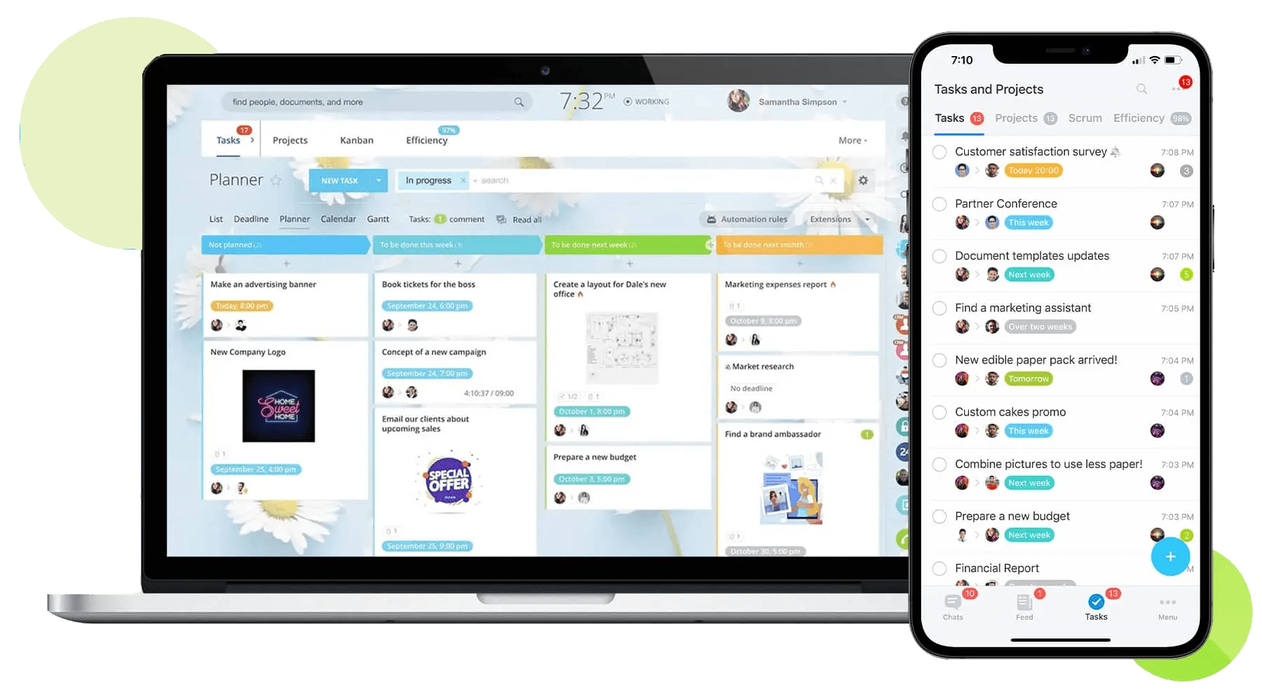 Project Management Application - Askarasoft